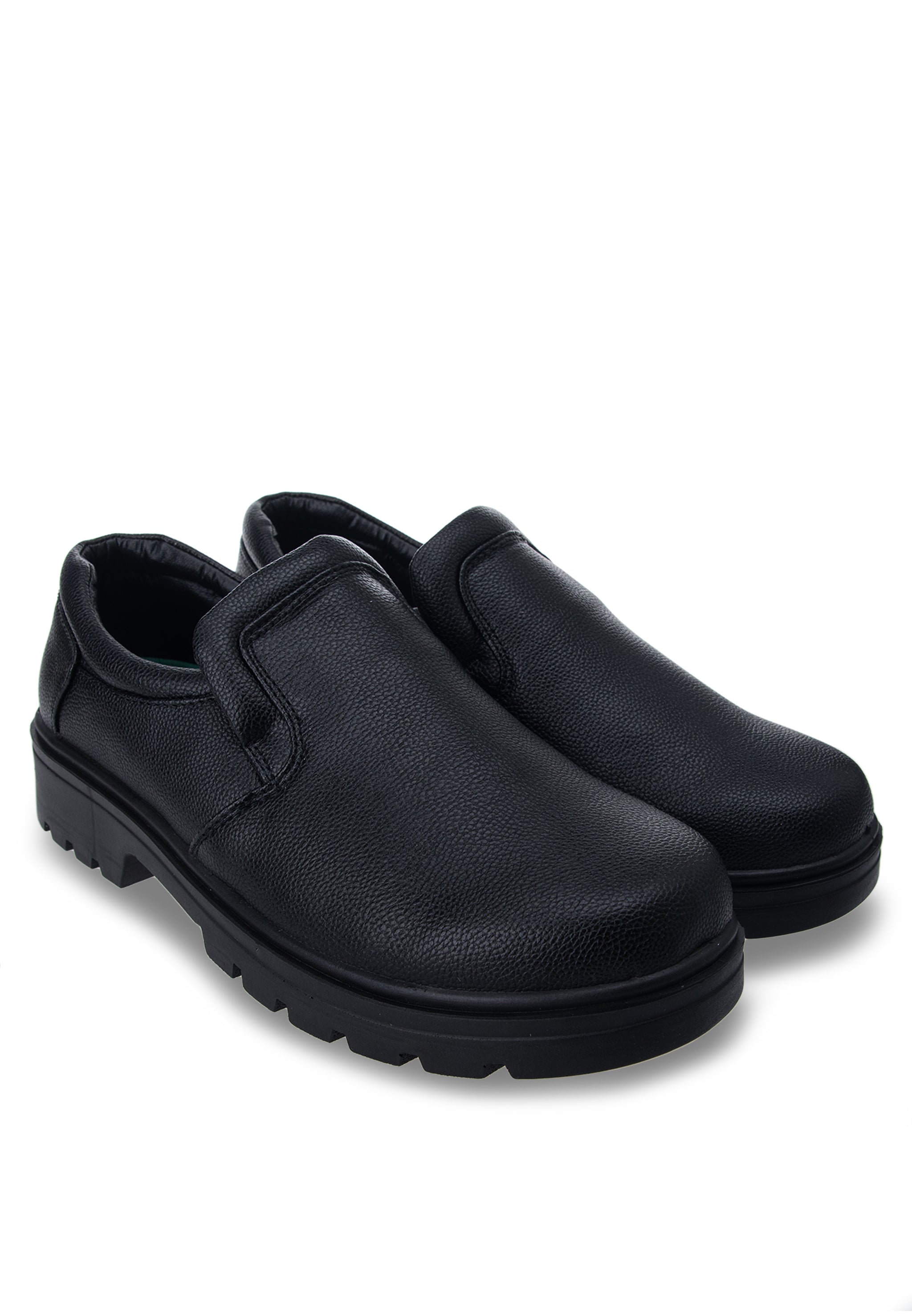 85528 Embossed Kitchen Shoes (Slip-Ons)